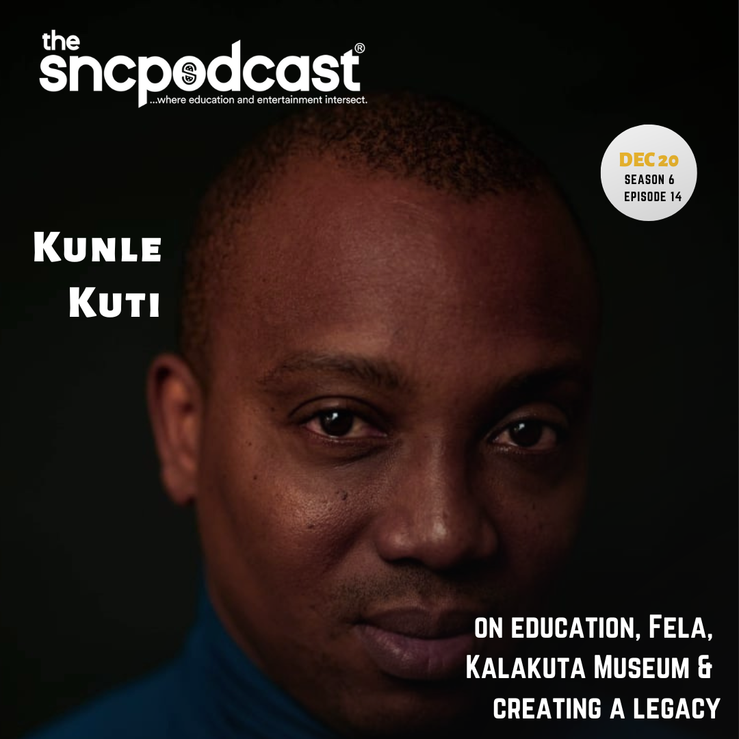 Kunle Kuti on education, Fela, Kalakuta Museum, & creating a legacy ...